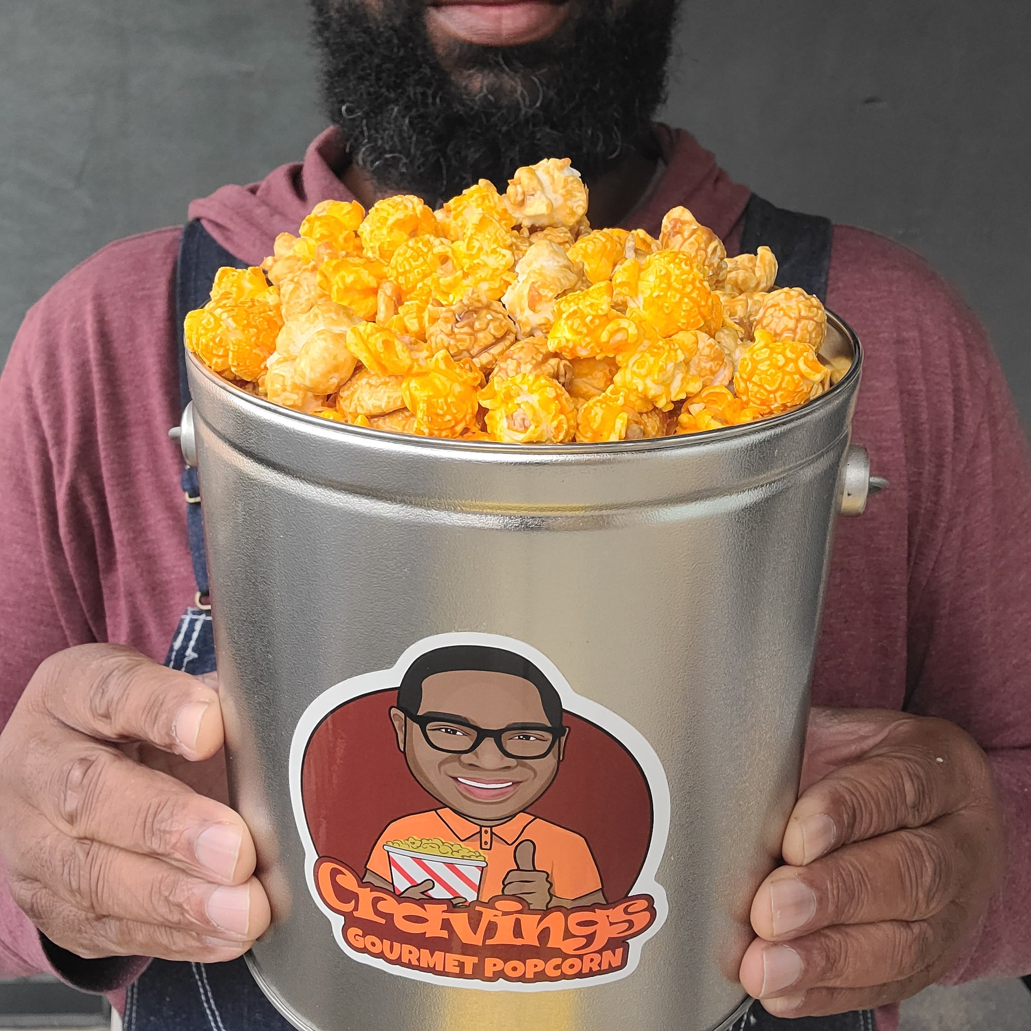 Cravings Gourmet Popcorn | Ships United States | Lansing, Michigan