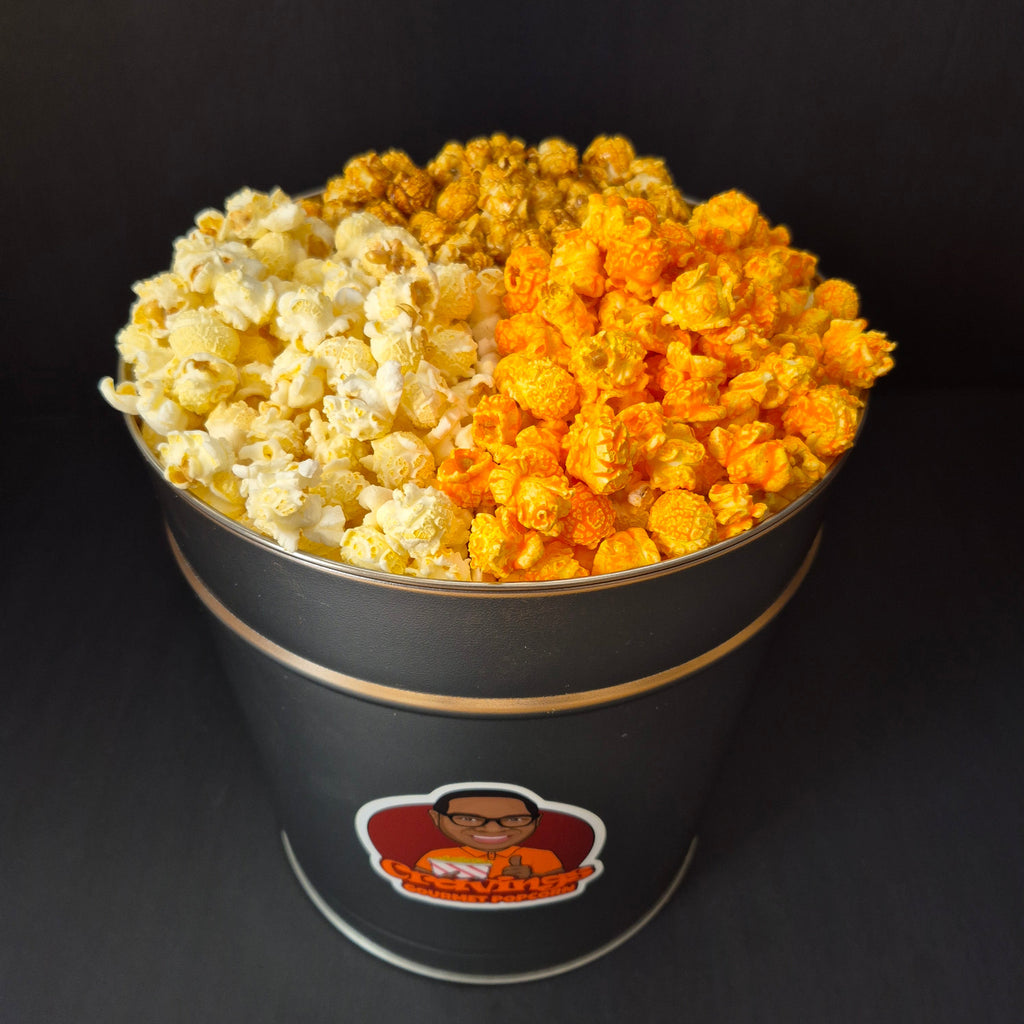 Cravings Gourmet Popcorn | Ships United States | Lansing, Michigan