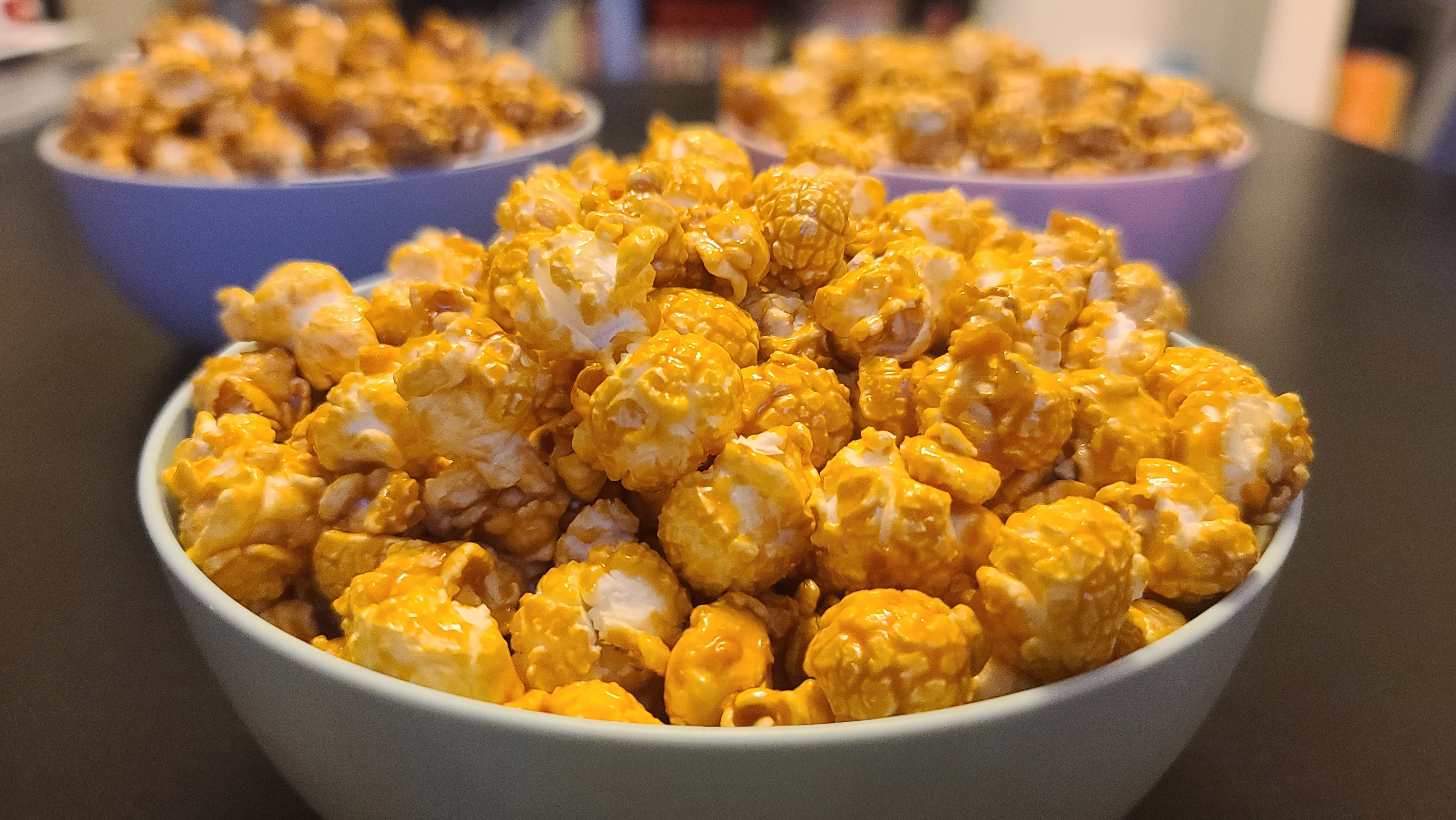 Cravings Gourmet Popcorn | Ships United States | Lansing, Michigan