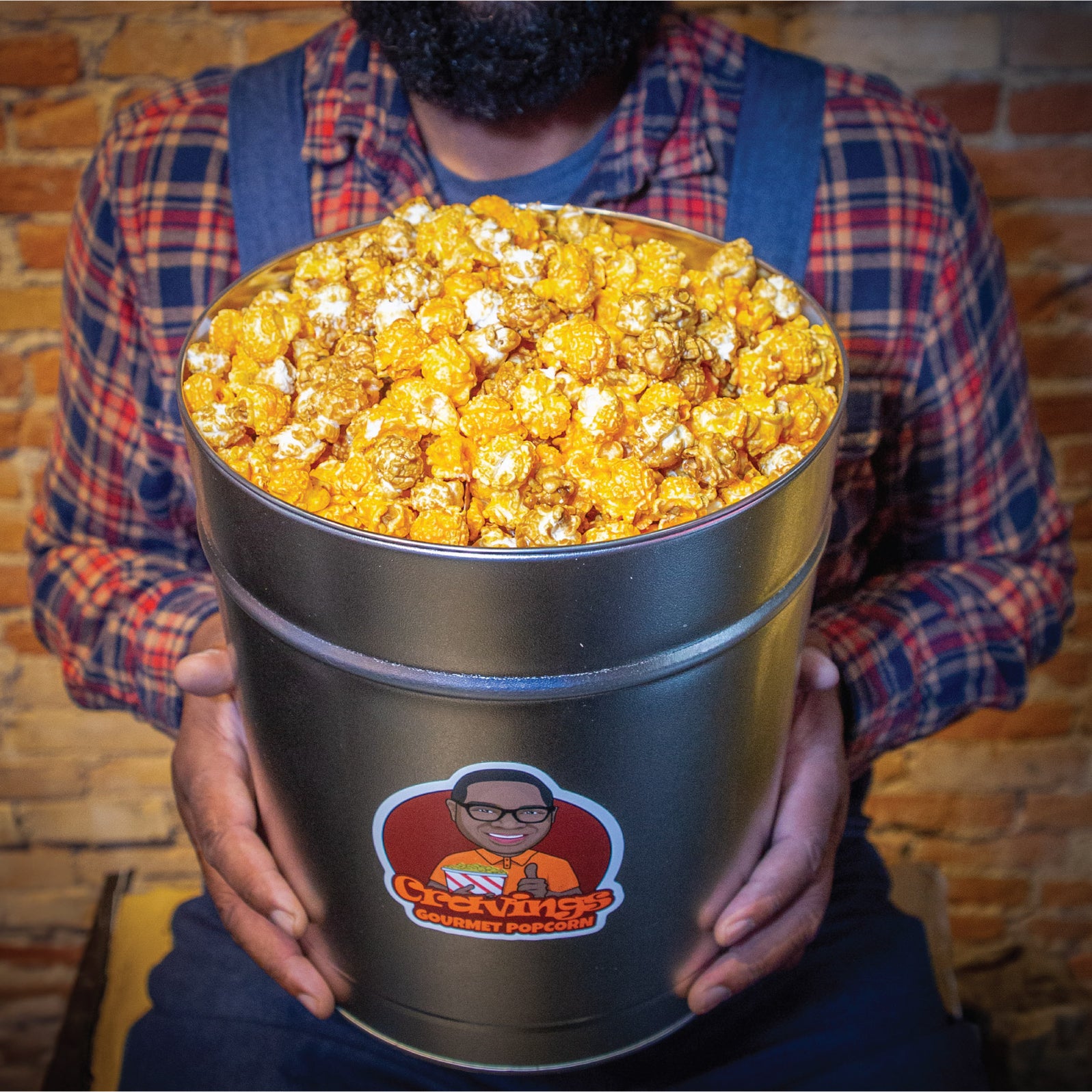 Cravings Gourmet Popcorn | Ships United States | Lansing, Michigan