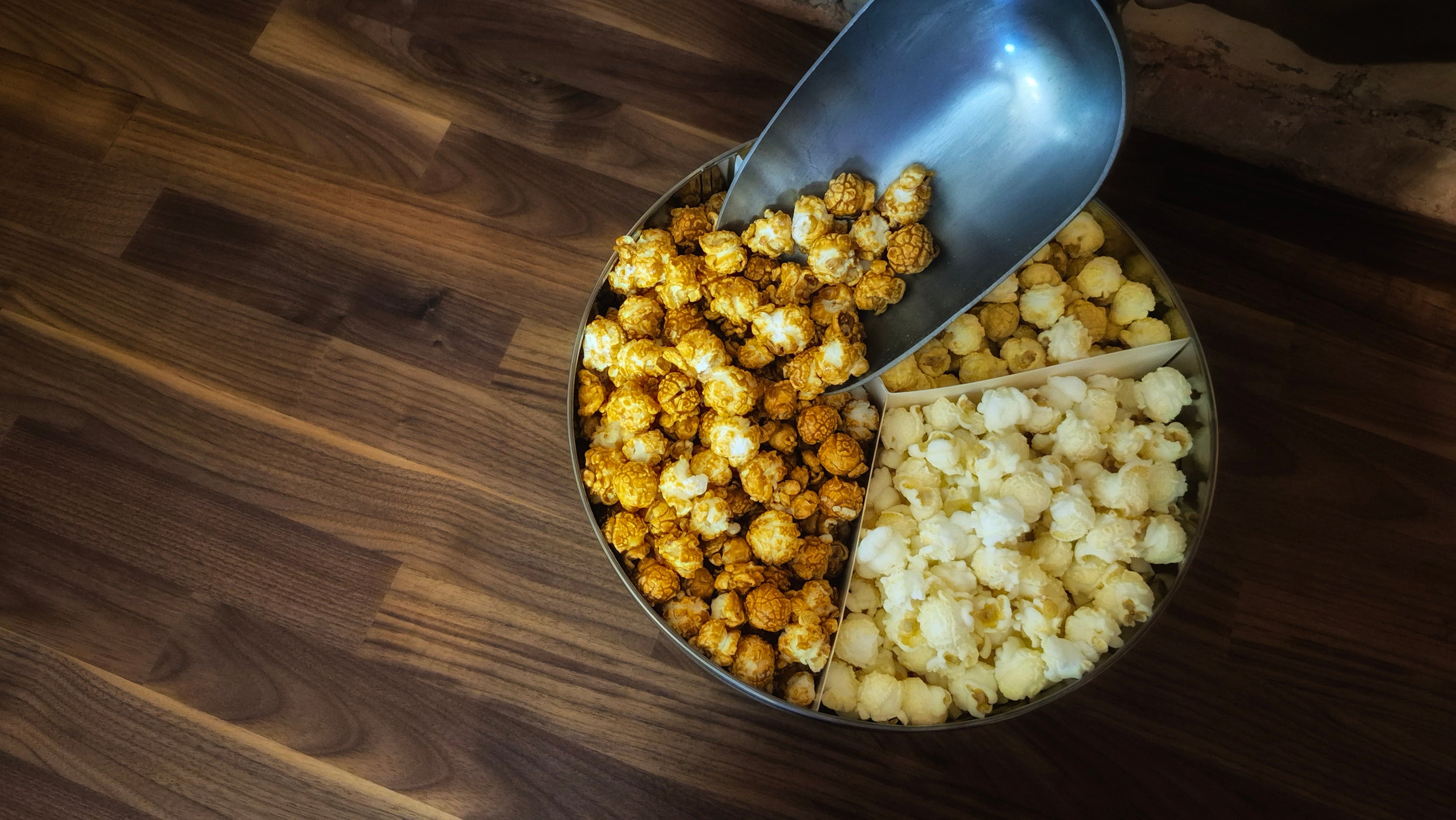 Cravings Gourmet Popcorn | Ships United States | Lansing, Michigan