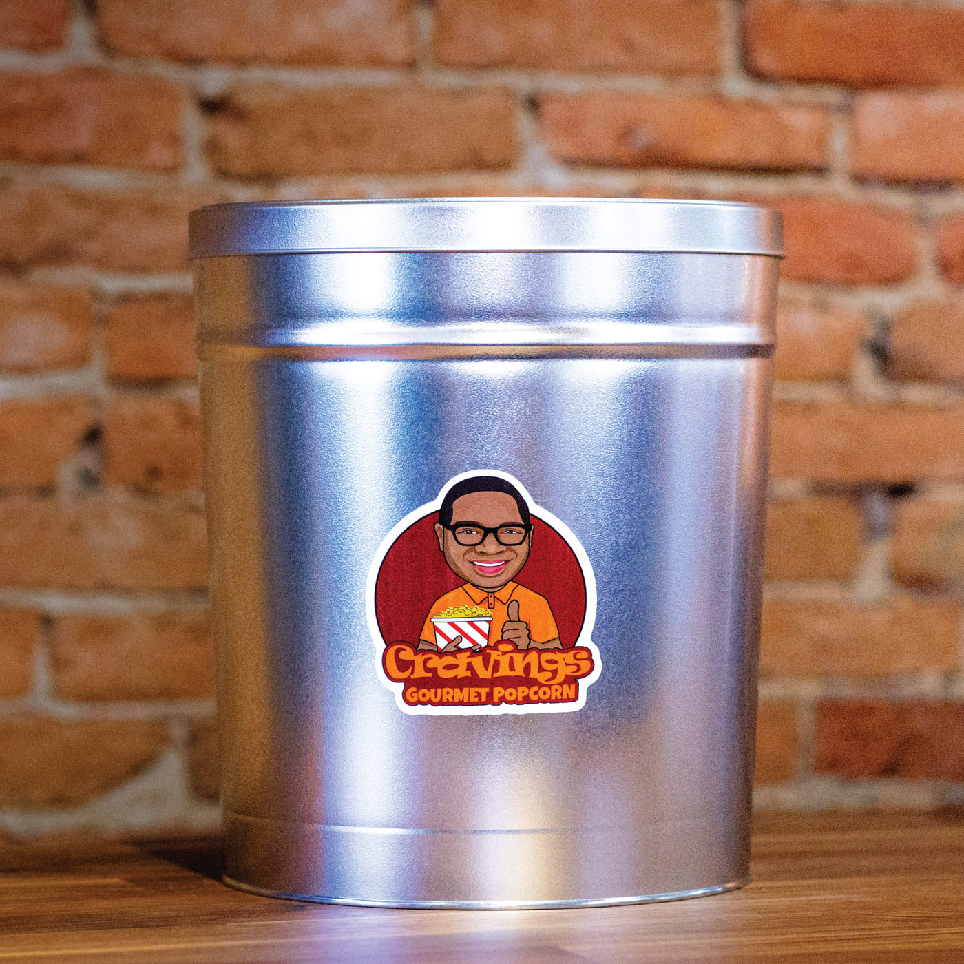 Cravings Gourmet Popcorn | Ships United States | Lansing, Michigan